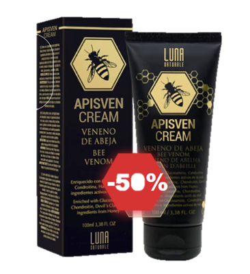 Apisven Cream - comentarios - opiniões - funciona - preço - onde ...